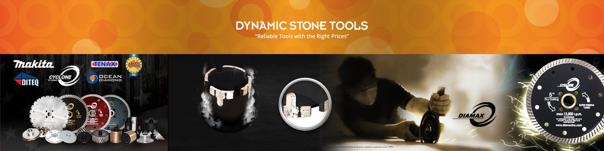 Dynamic Stone Tools